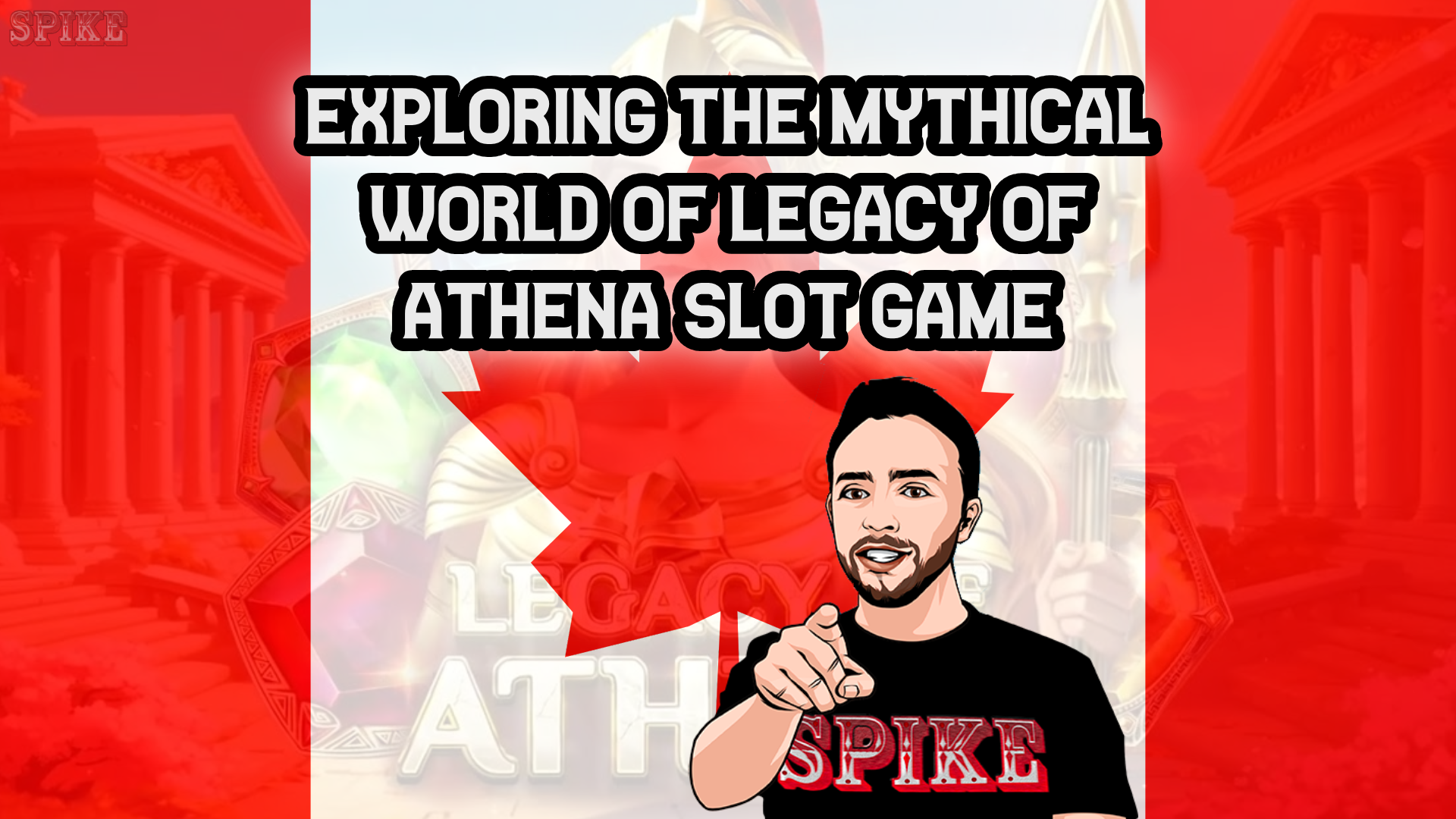 Explore Legacy of Athena Slot: A Mythical Adventure
