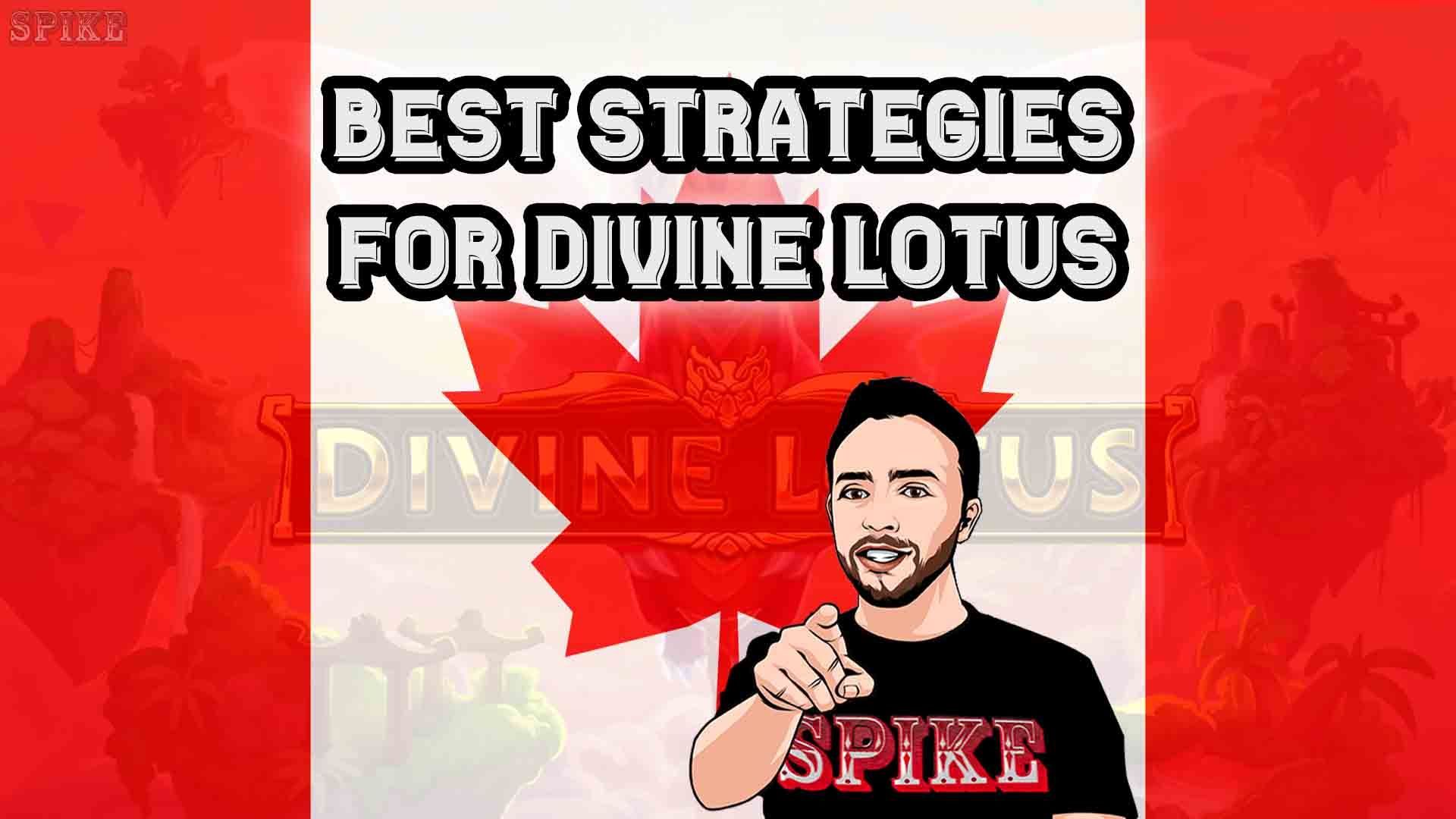 Canadian Guide for Divine Lotus Slot