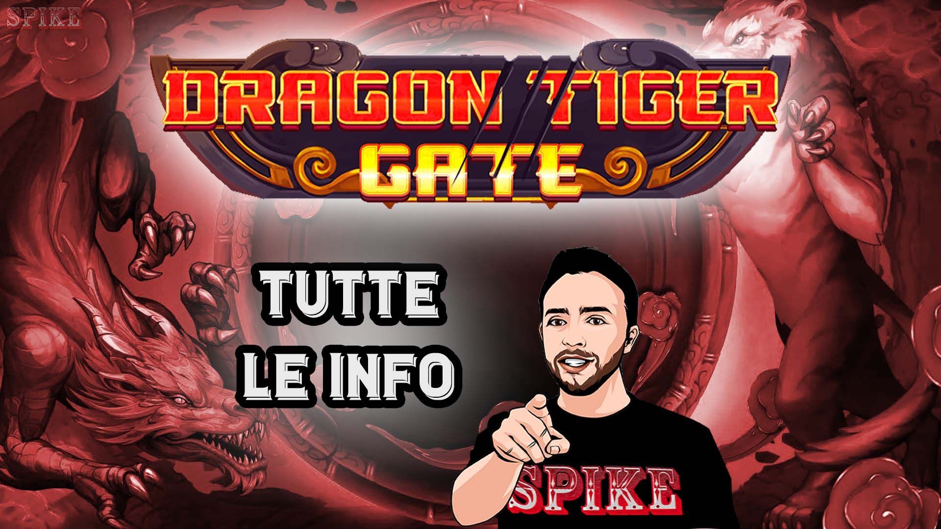 Dragon Tiger Gate - Nuova Release Habanero