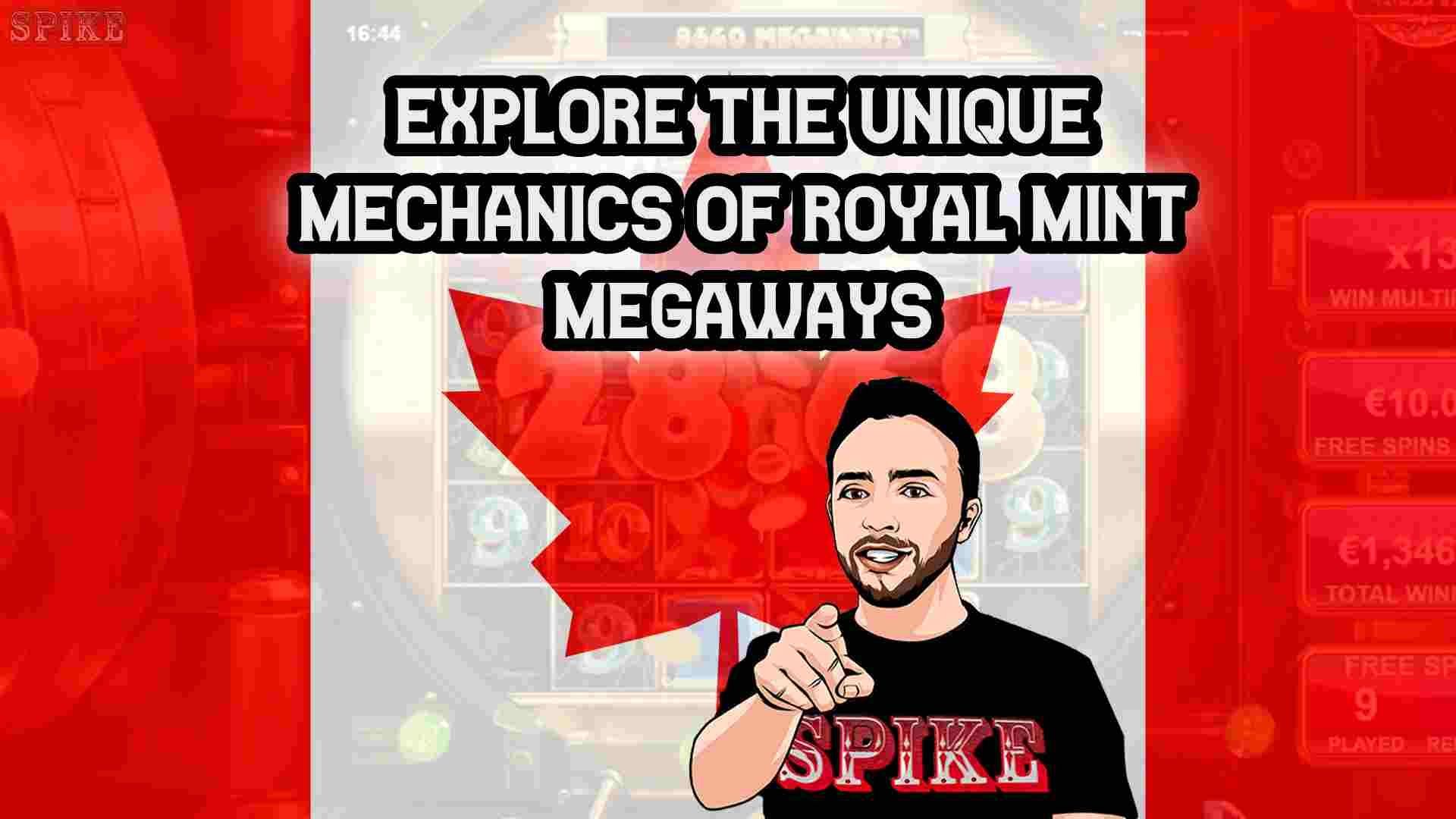 Royal Mint Megaways Mechanics: A Deep Dive