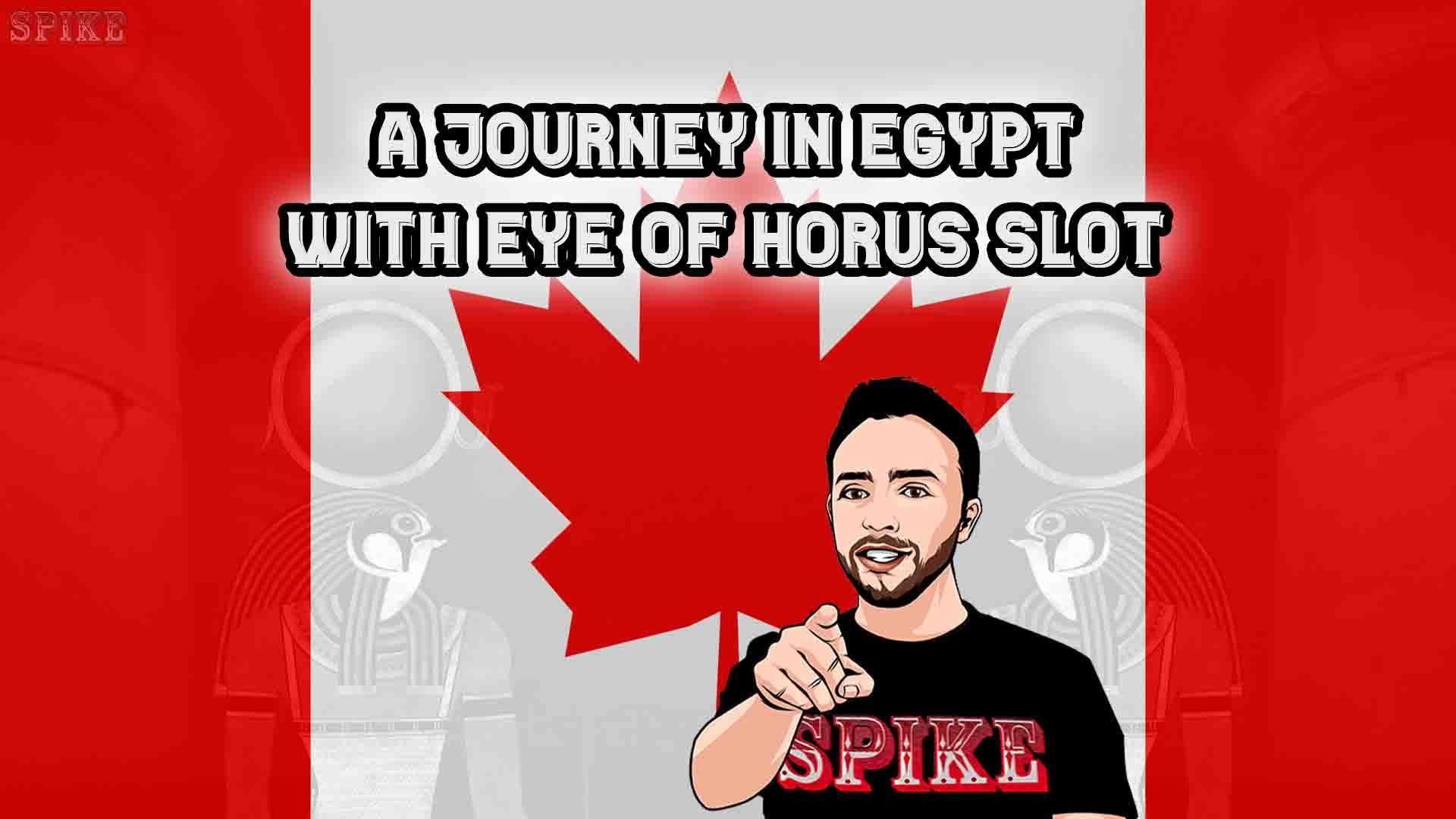 Eye of Horus: A Journey Through Egyptian Mythology