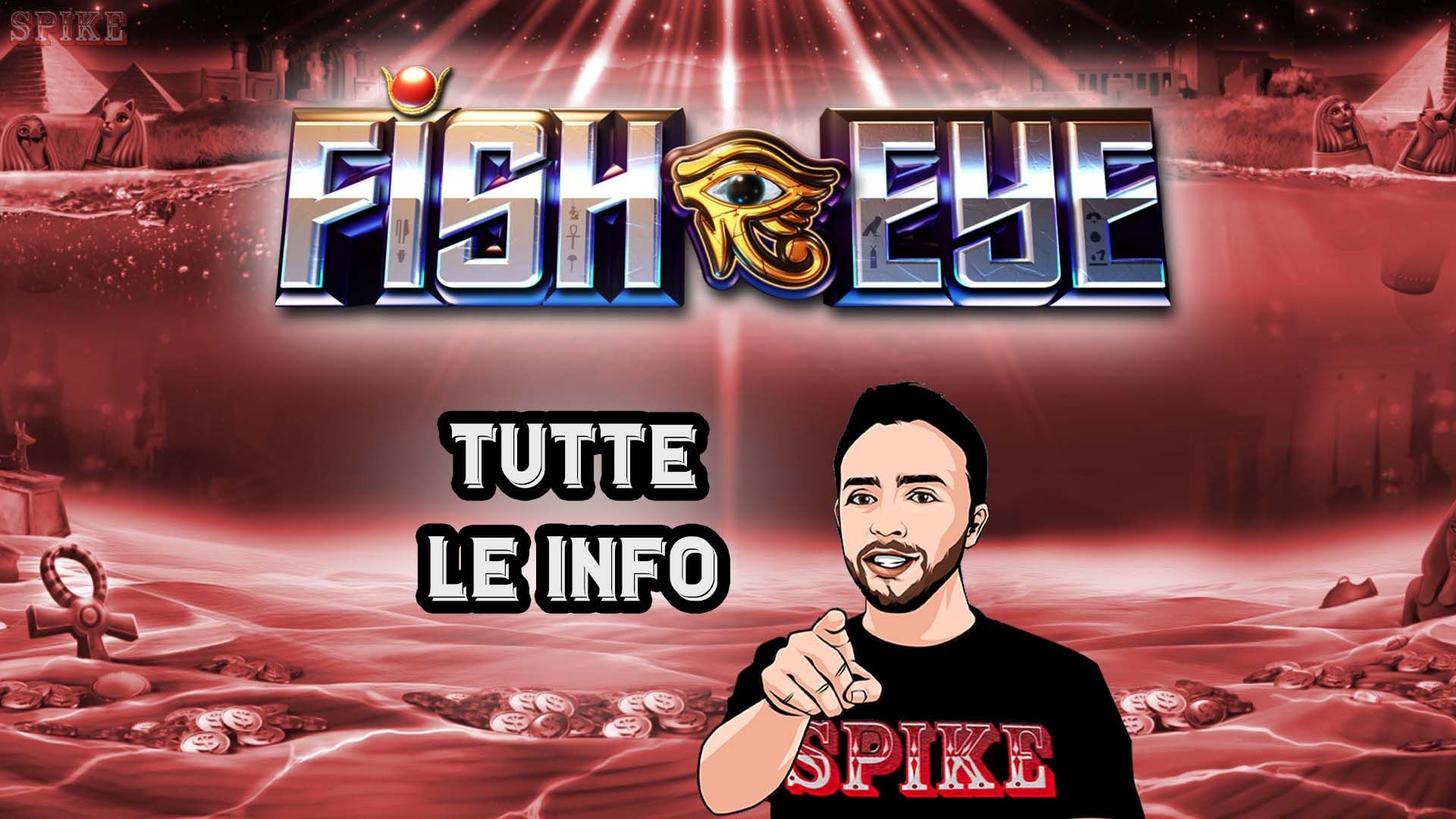 Fish Eye Gioco Online - Nuova Release Pragmatic Play