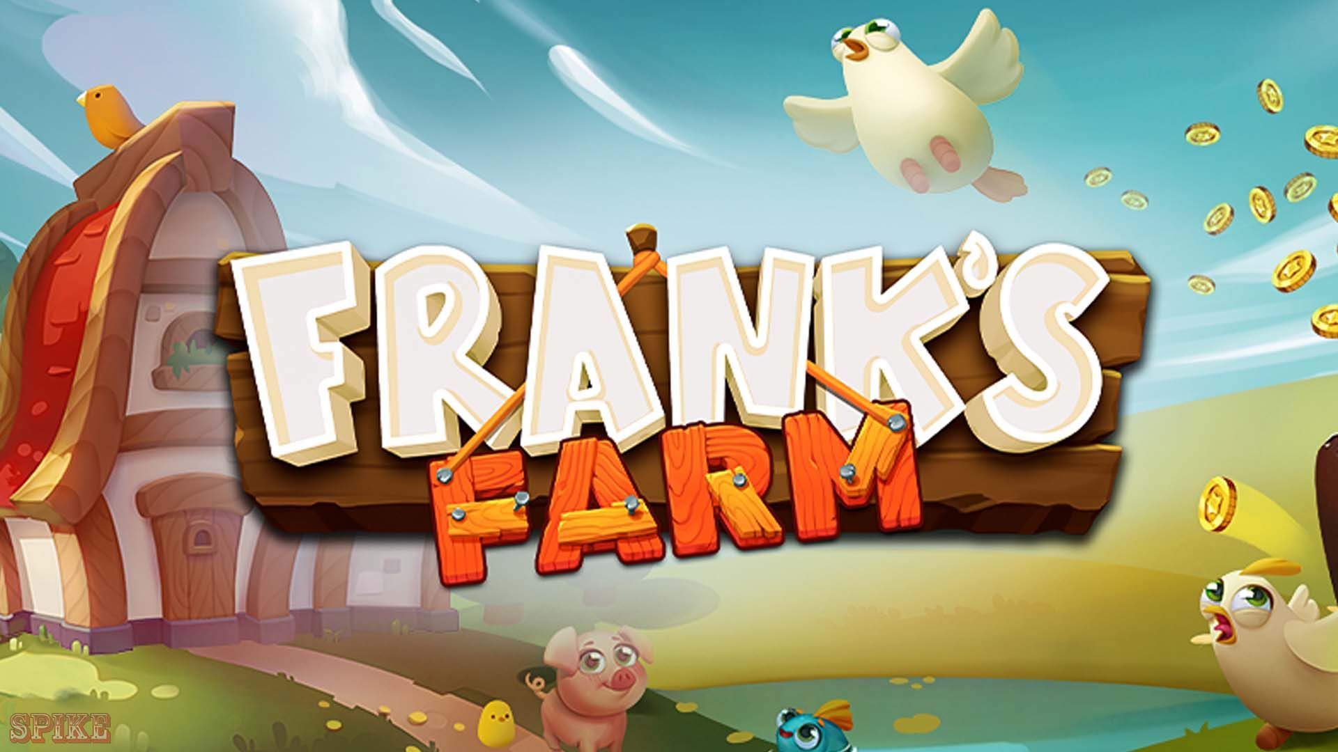 Frank's Farm Slot Gratis | SPIKE Slot