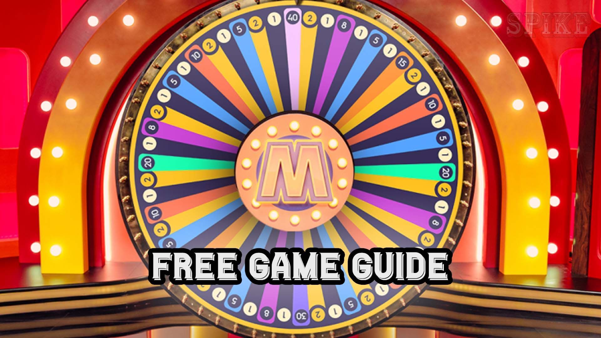 Live Casino CA - Free Mega Wheel Guide: Info and Strategies | SPIKE Slot