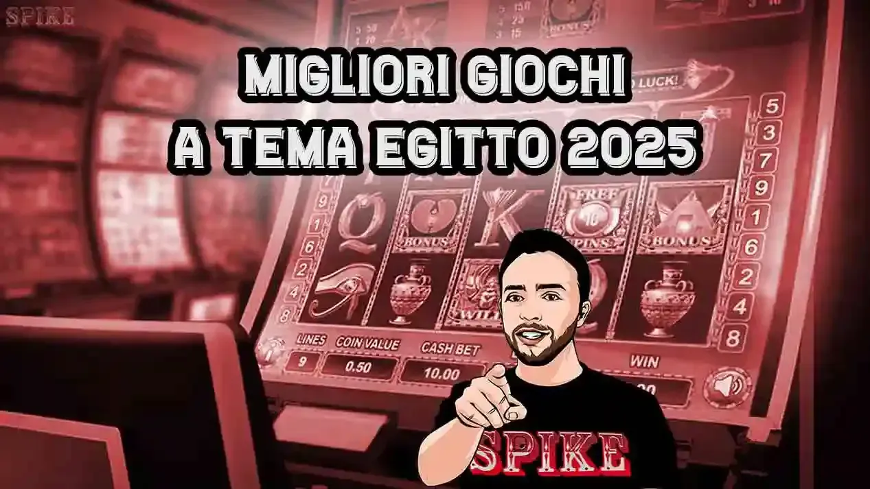 Migliori Slot Egizie Online: Gioca Gratis con i Faraoni