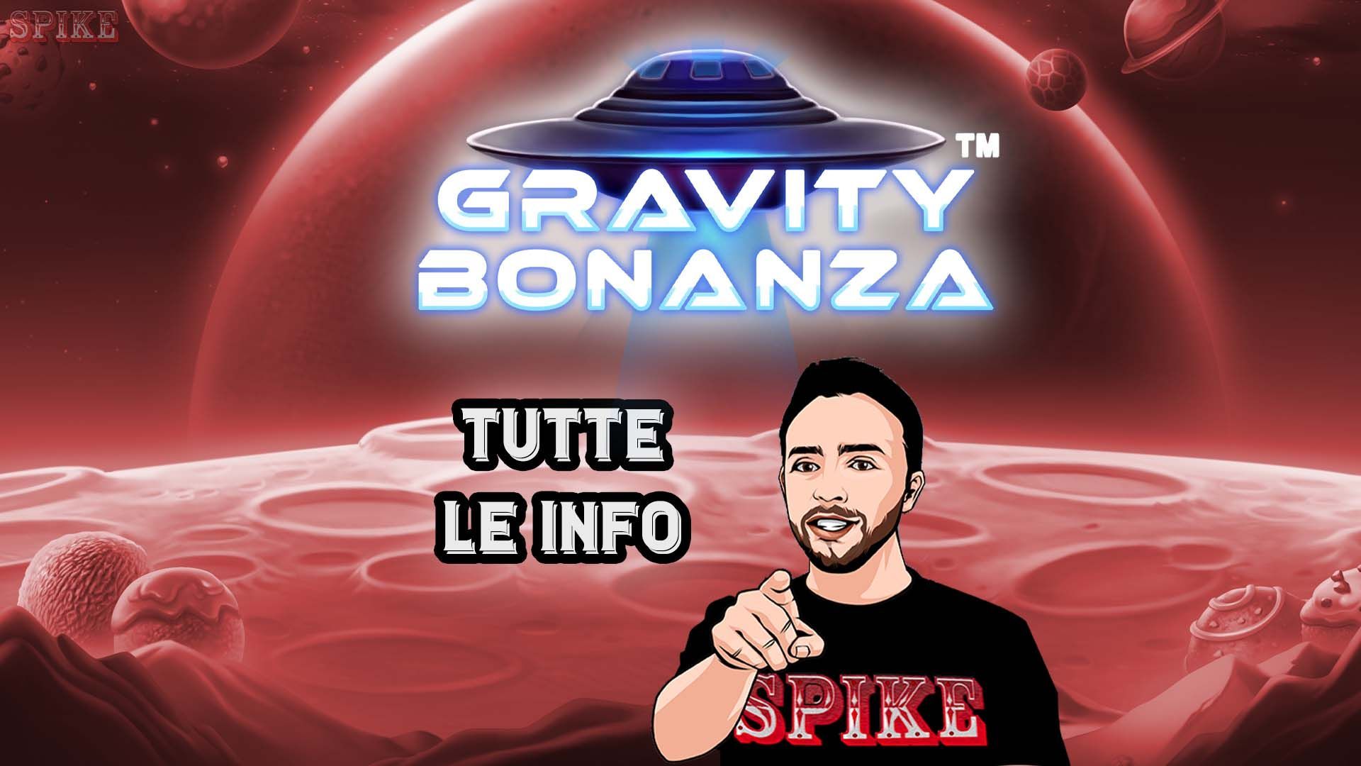 Avventure nell'Universo con la Nuova Slot Gratis Gravity Bonanza di ...