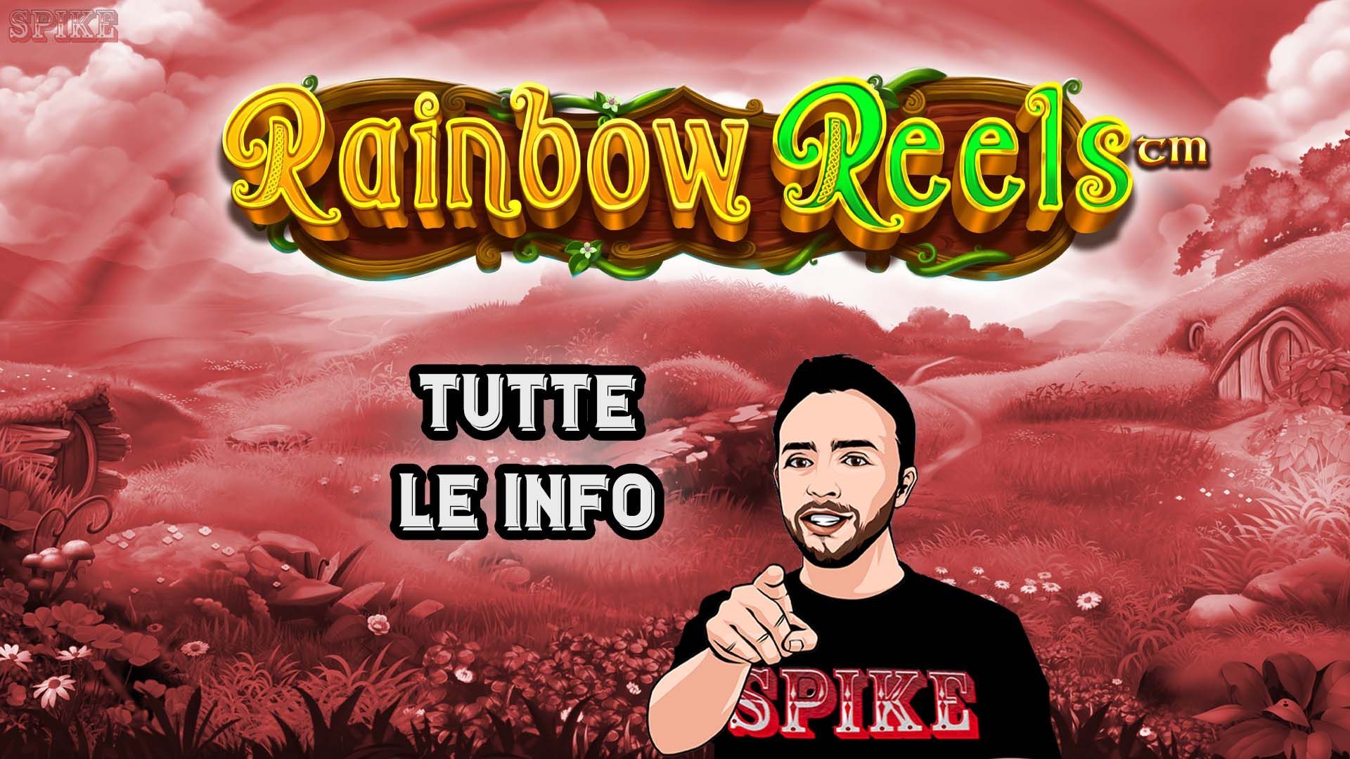 Arcobaleni Colorati Girano sui Rulli della Nuova Slot Gratis Rainbow ...