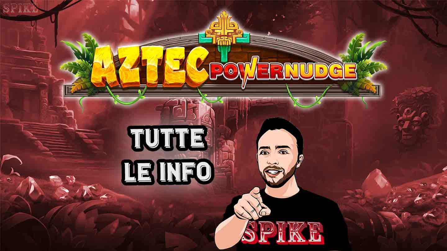 Nuova Slot Machine Aztec Powernudge di Pragmatic Play