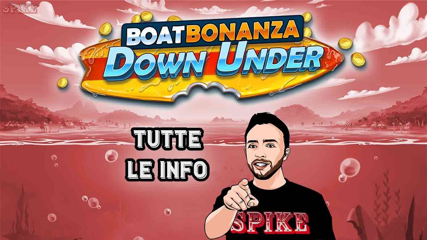 Nuova Slot Machine Boat Bonanza Down Under di Play’n GO