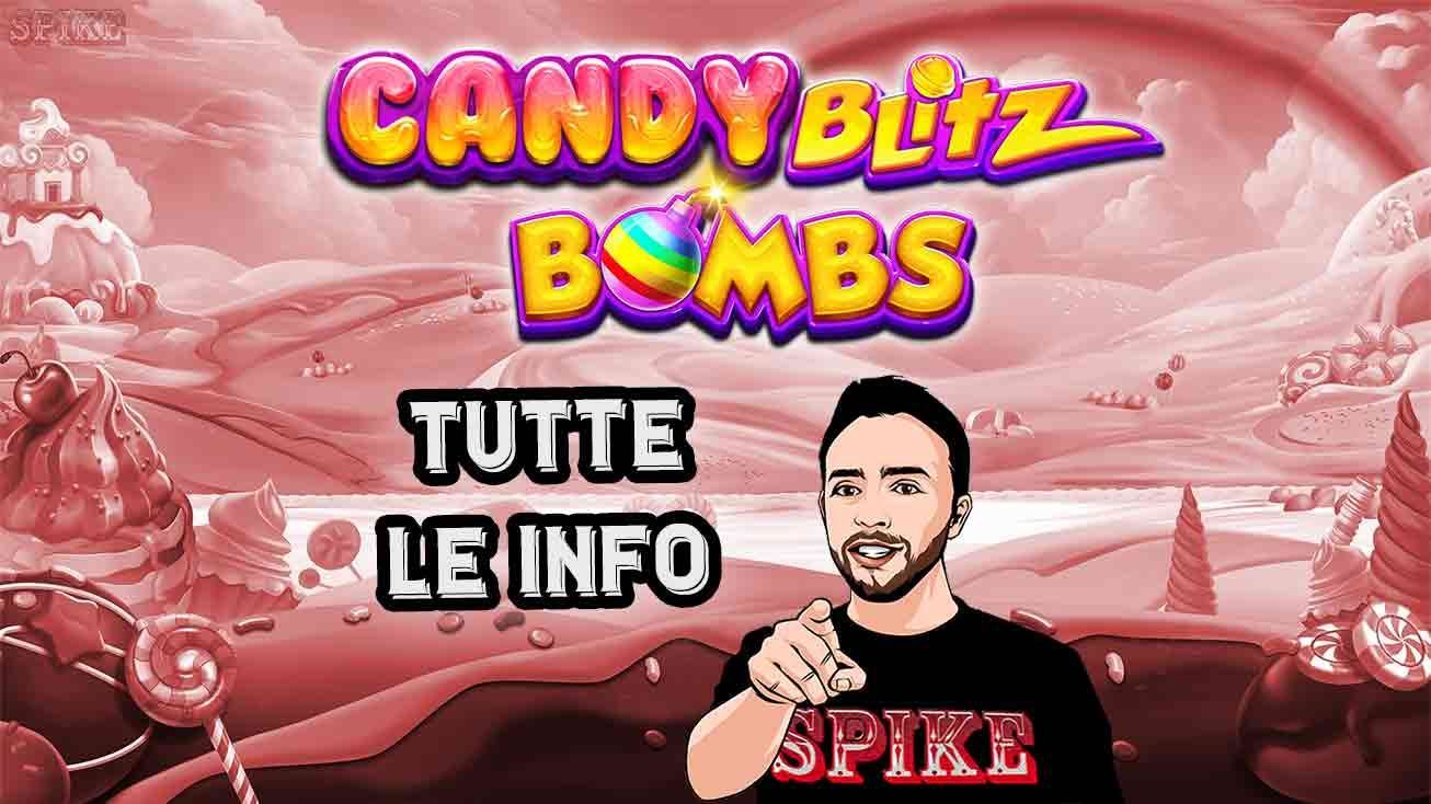 Nuova Slot Machine Candy Blitz Bombs di Pragmatic Play