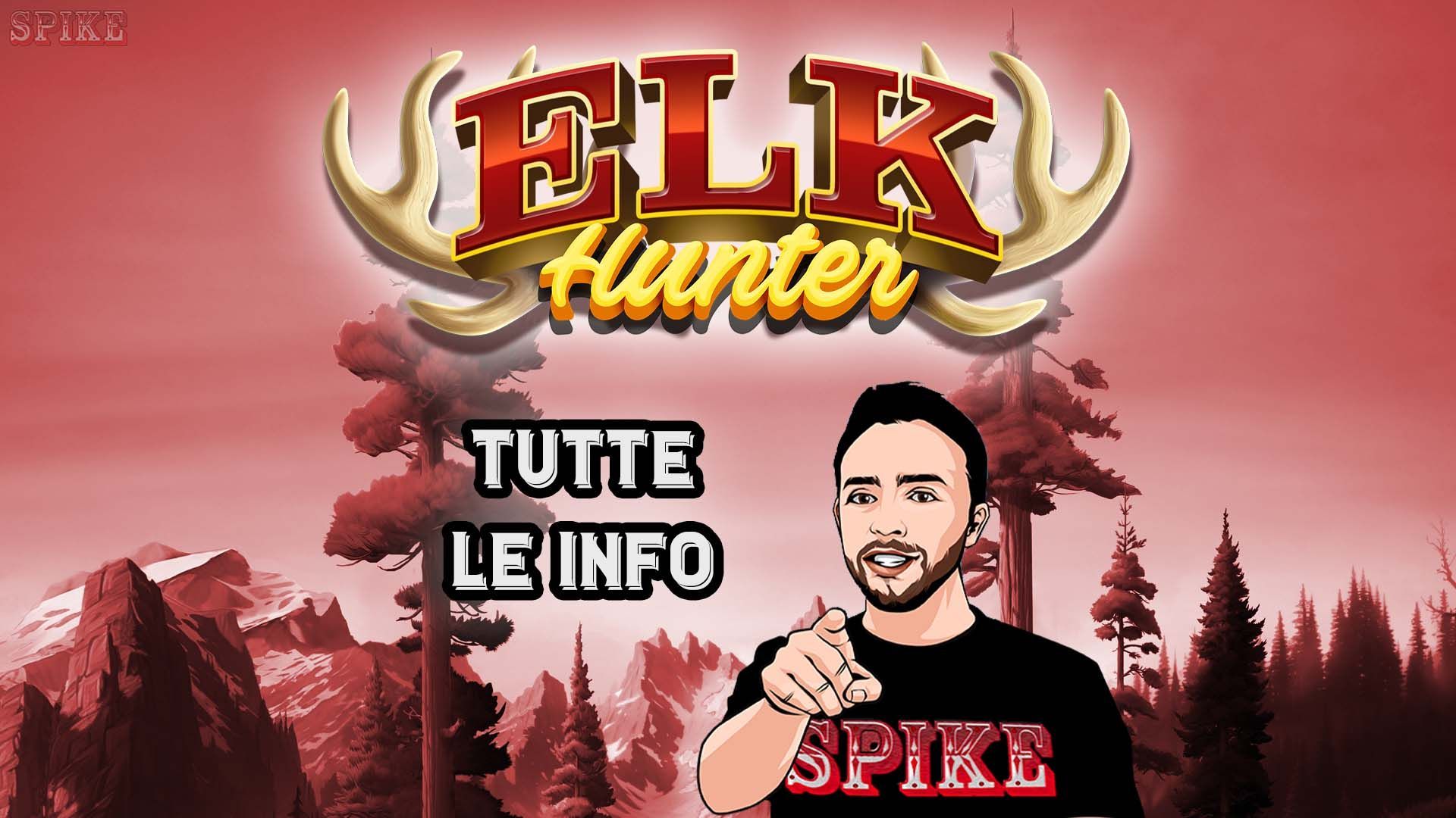 Nuova Slot Elk Hunter di NetEnt