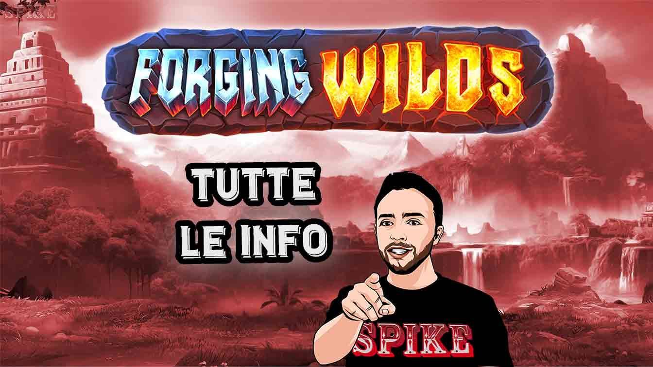 Nuova Slot Machine Forging Wilds di Pragmatic Play