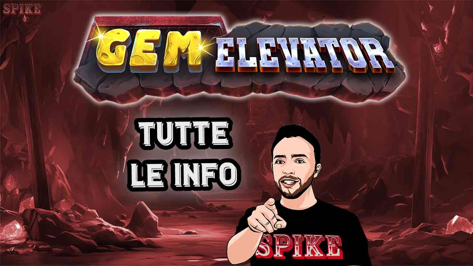 Nuova Slot Machine Gem Elevator di Pragmatic Play