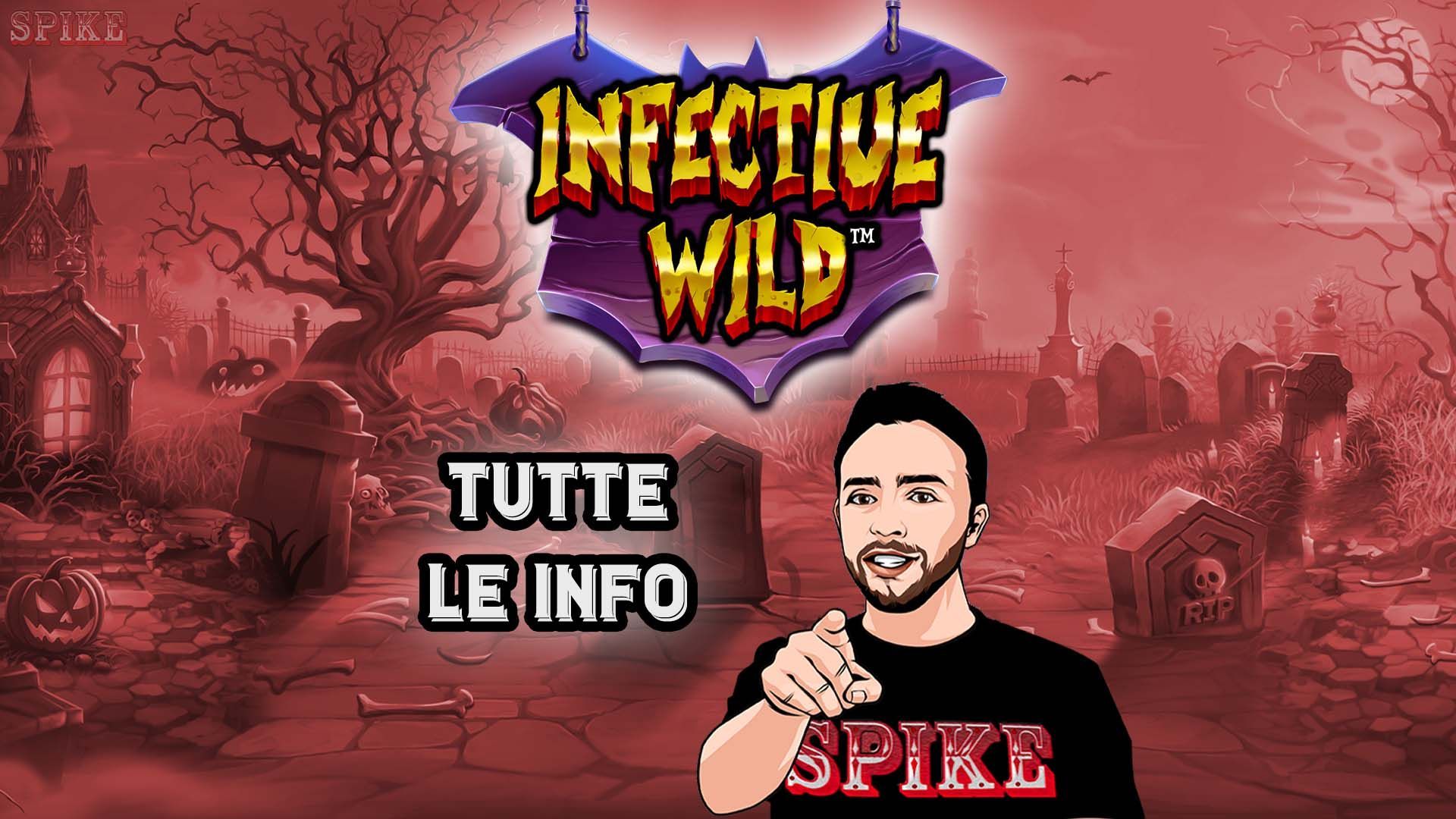 Nuova Slot Infective Wild di Pragmatic Play – Una Deriva a Tema Horror ...