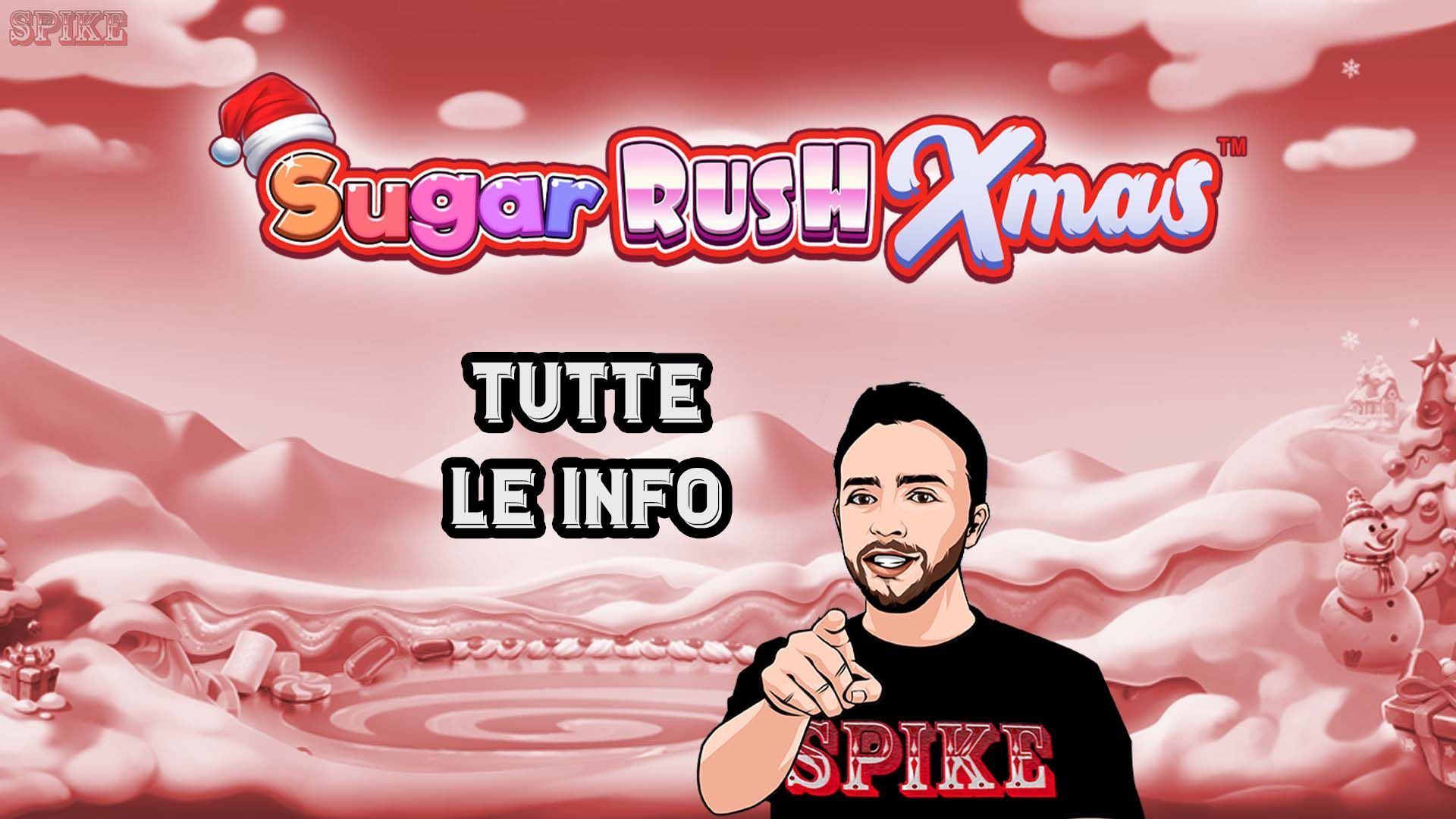 Nuova Slot Sugar Rush Xmas di Pragmatic Play