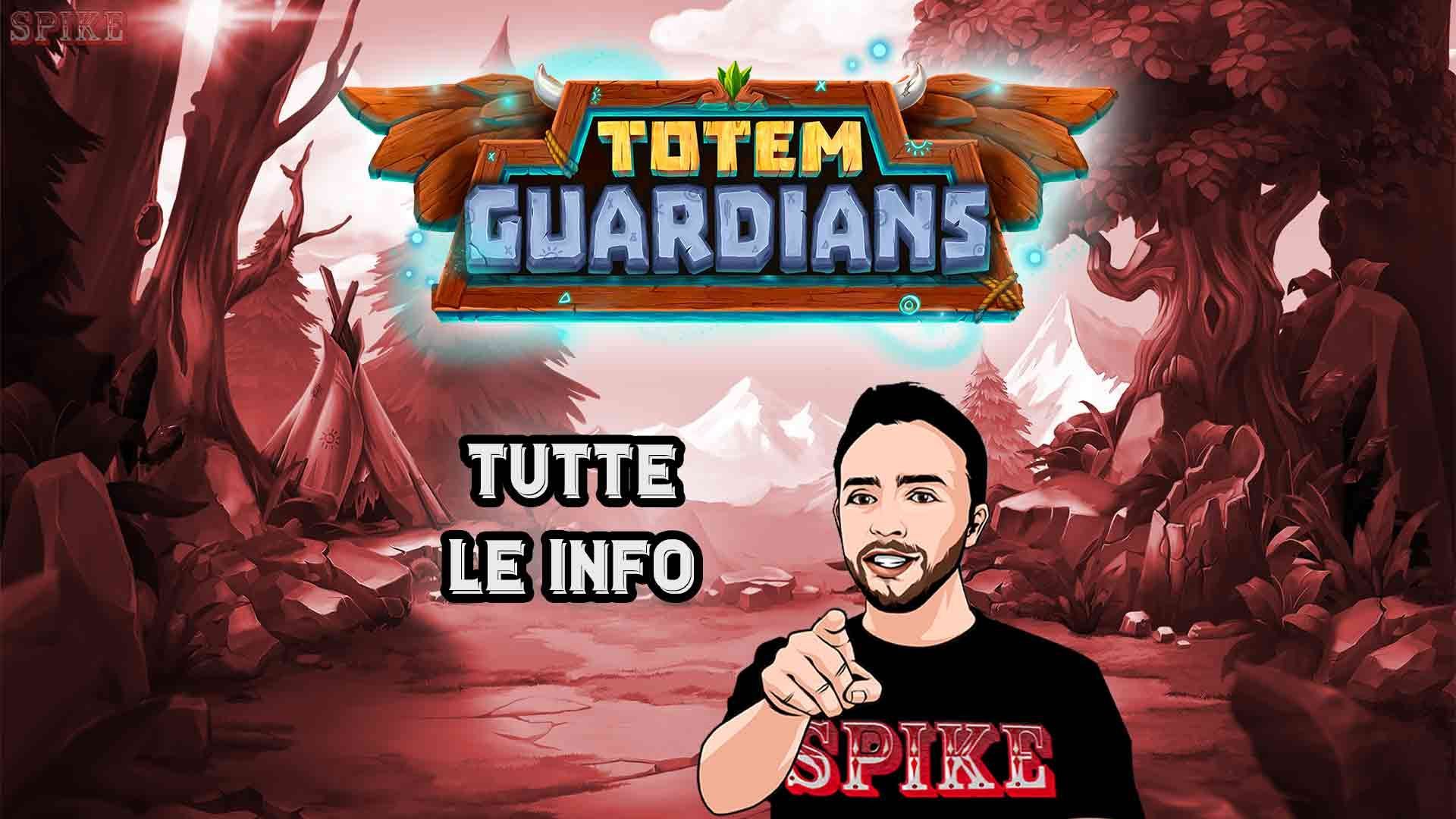 Totem Guardians: Nuova Slot Machine di Relax Gaming
