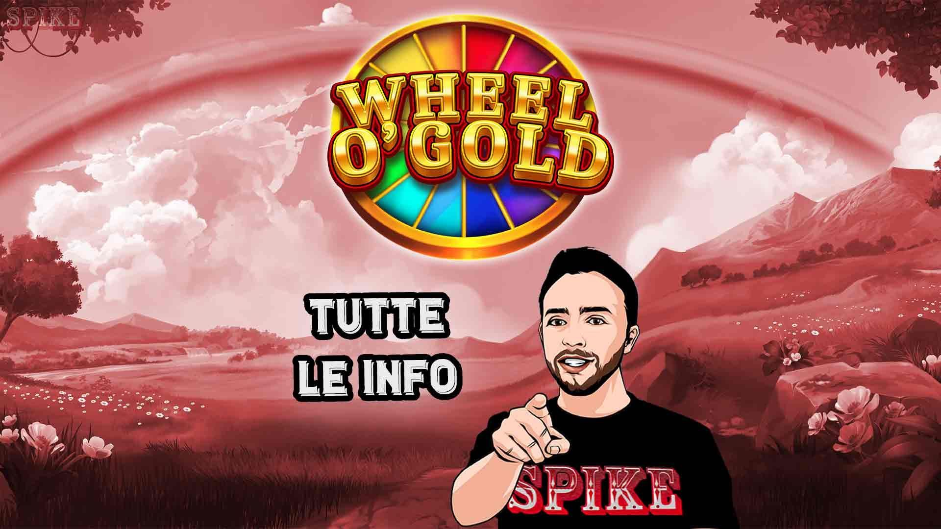 Nuova Slot Machine Wheel O'Gold di Pragmatic Play