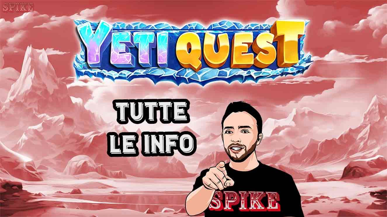 Nuova Slot Machine Online Yeti Quest di Pragmatic Play