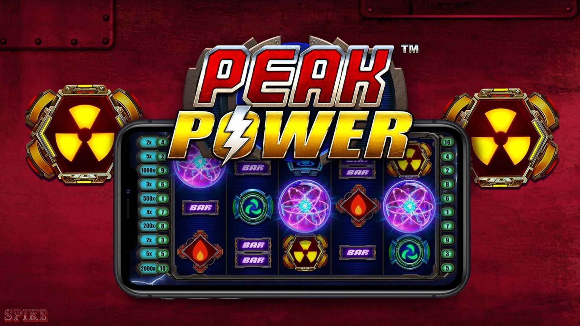 Peak Power Slot Gratis | SPIKE Slot