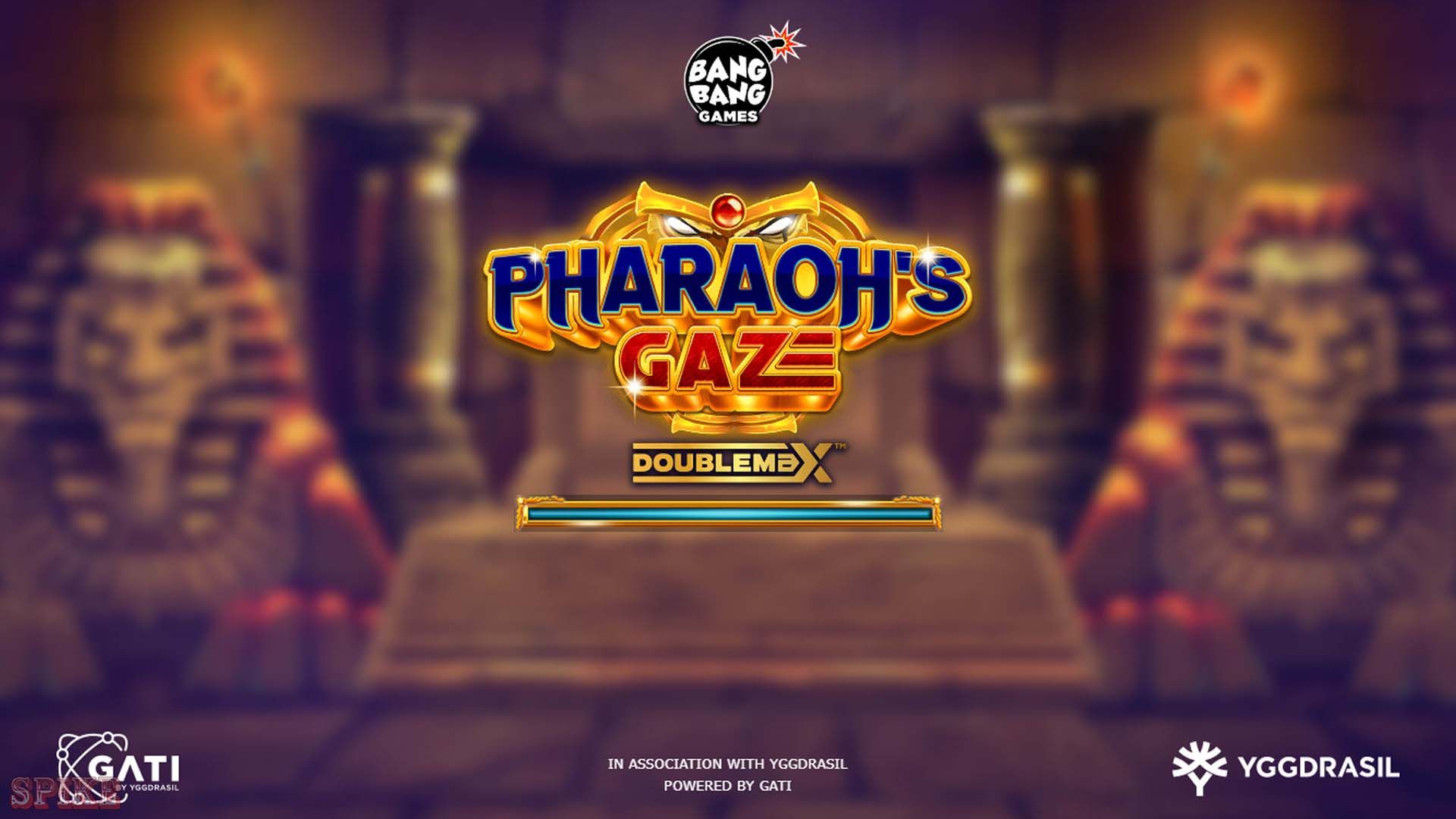 Pharaoh's Gaze DoubleMax Slot Gratis | SPIKE Slot