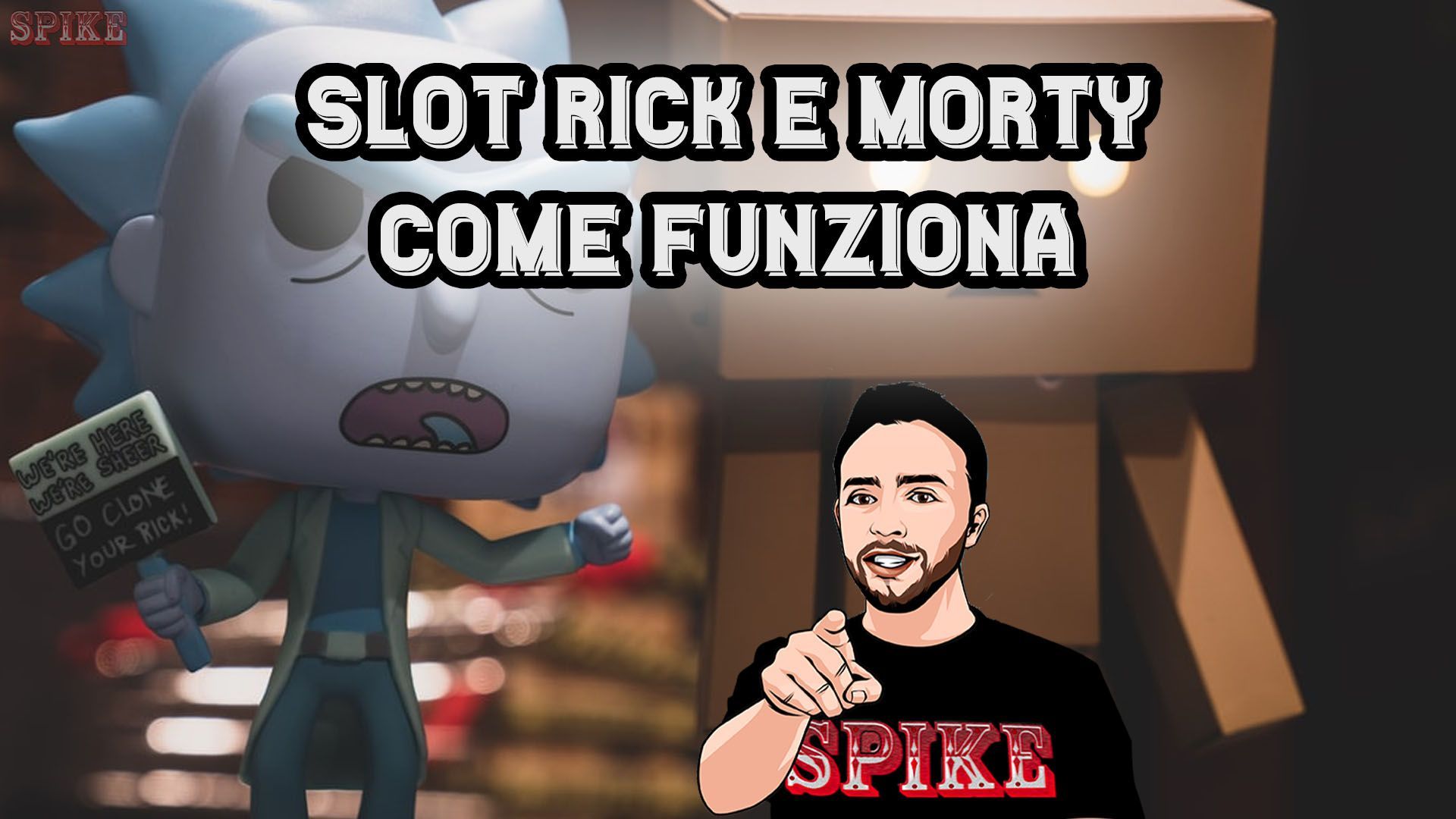 Recensione Slot Online di Rick and Morty di Blueprint Gaming