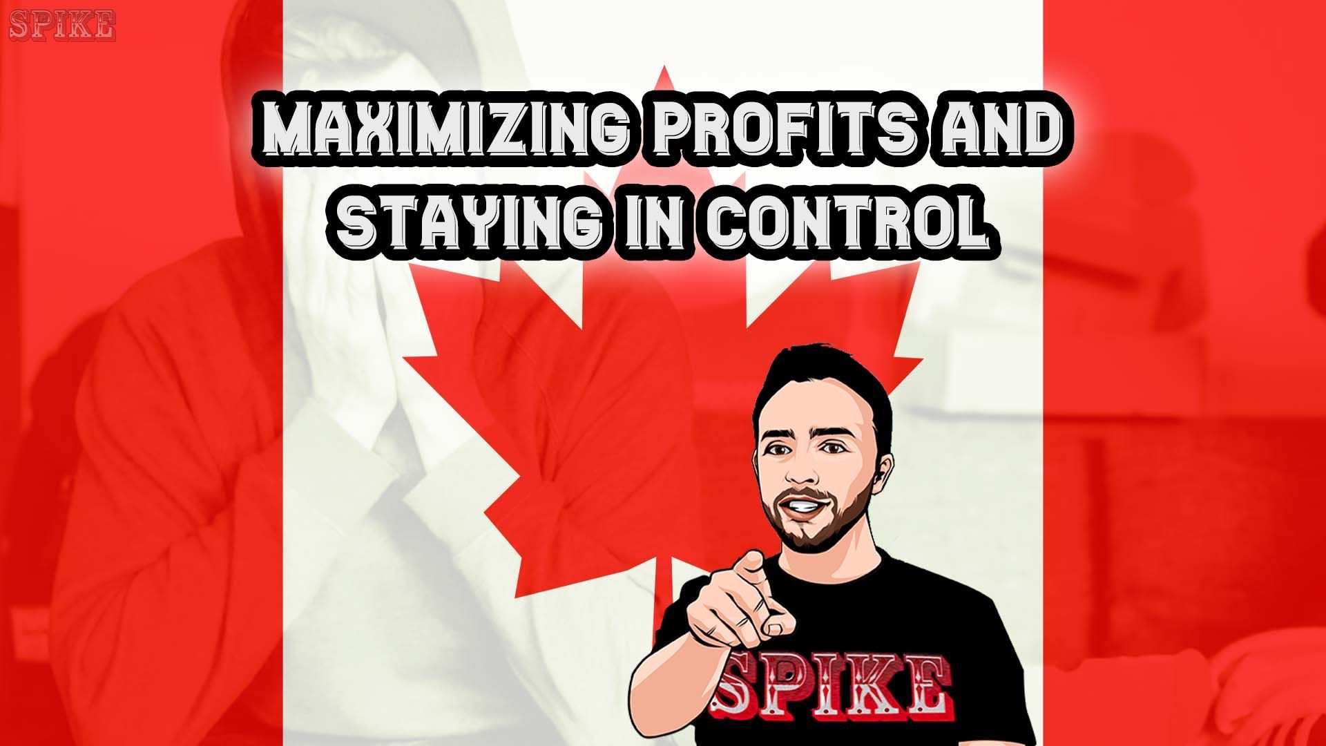 The Importance of Responsible Gambling in Canada: Maximizing Profits ...